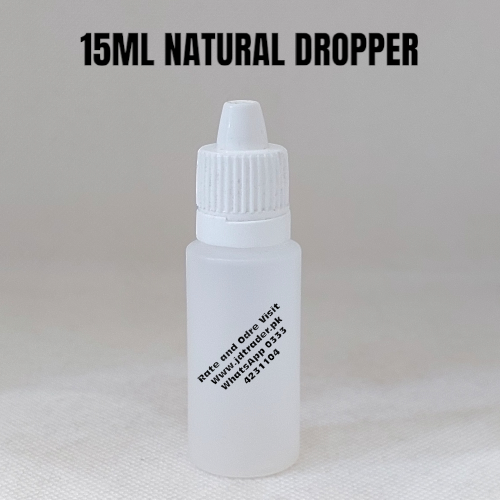 15ML NATURAL DROPPER – JD Trader